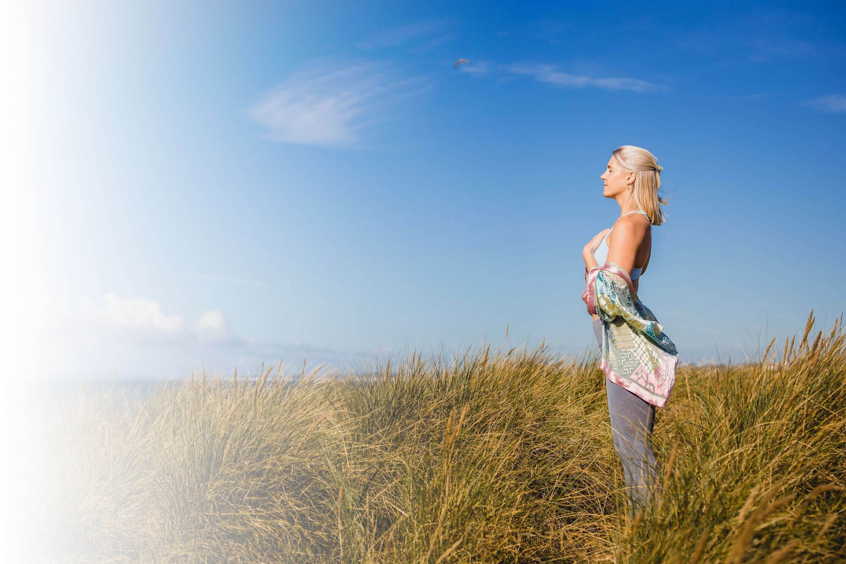 Functional Medicine Practitioner, Health Coach & Yoga Teacher - Anna Marsh