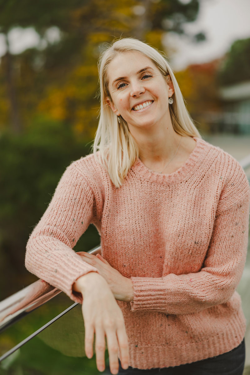 About - Anna Marsh