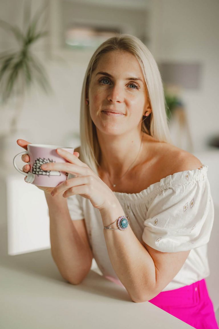 Nurturing Resilience - Anna Marsh